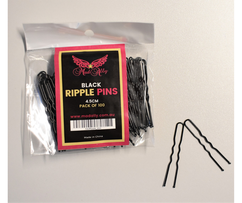 Ripple Pins 4.5 or 6cm – Tempo Dancewear
