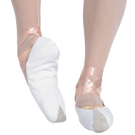 Capezio TC Pointe Shoe Covers CLEARANCE last pair – Tempo Dancewear