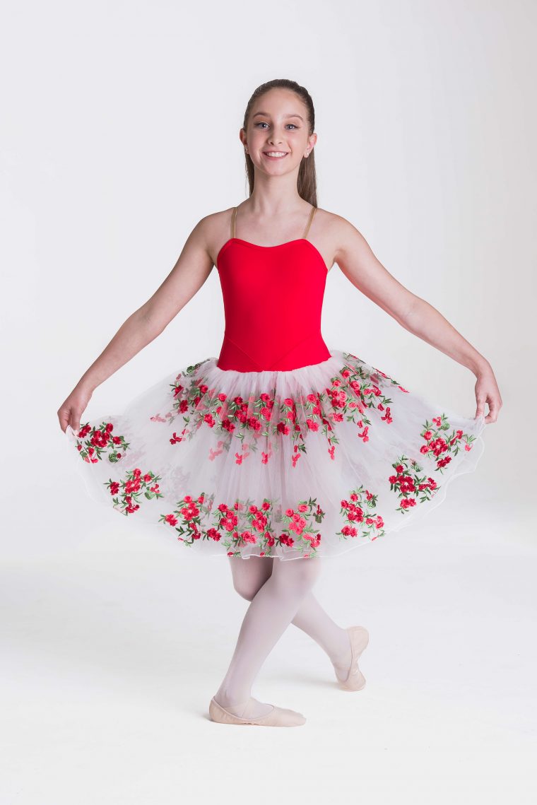 Floral Romance – Tempo Dancewear