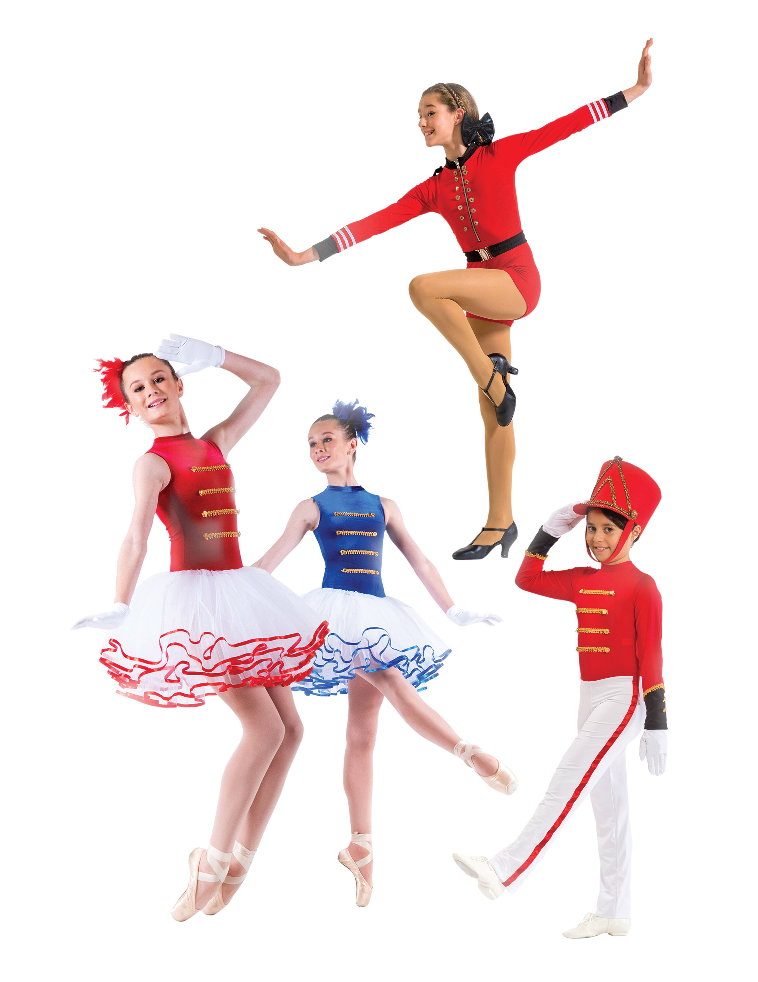 Changing Guard Soldier – Tempo Dancewear