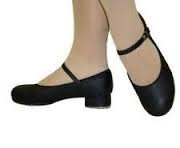 Low Heel Chorus Shoes – Tempo Dancewear