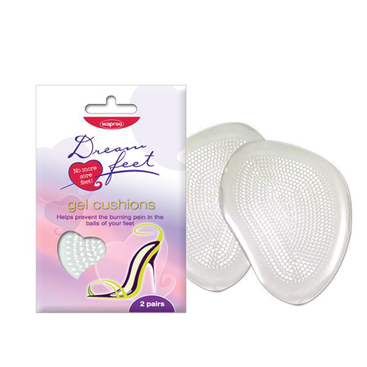 Dreamfeet Gel Soft Steppers – Tempo Dancewear