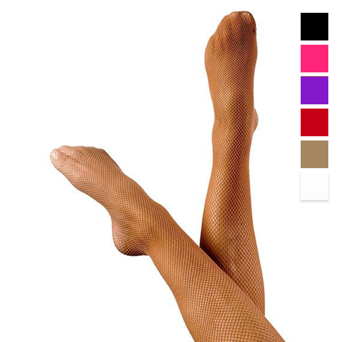 Fiesta Traditional Fishnet Tights – Tempo Dancewear