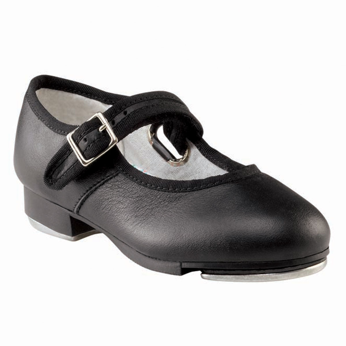 Mary Jane Tap Shoe Black – Tempo Dancewear