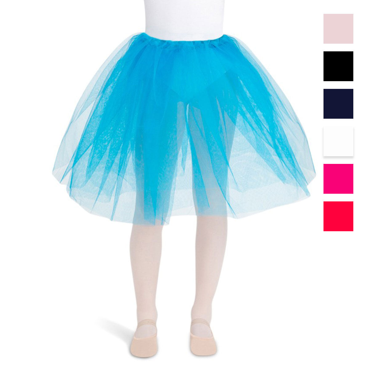 Voluminous Romantic tutu – Tempo Dancewear